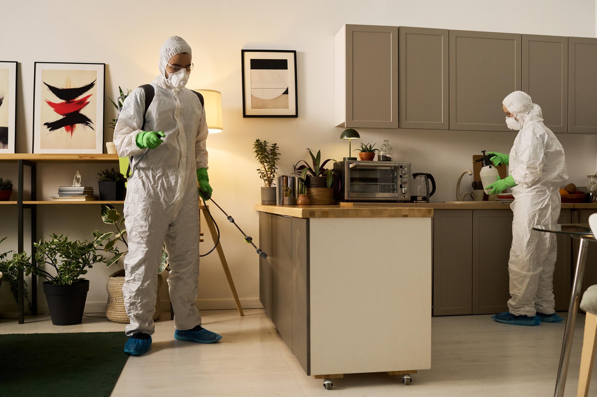 Finding the Perfect Pest Control Package: A Guide for Your Home and ...